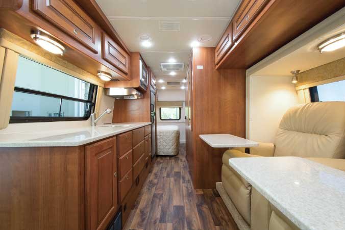 RV Detailing - RV Interior Cleaning and Detailing - Onsite Detail