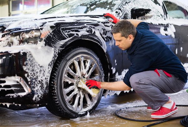 Exterior Auto Detailing | Onsite Detail