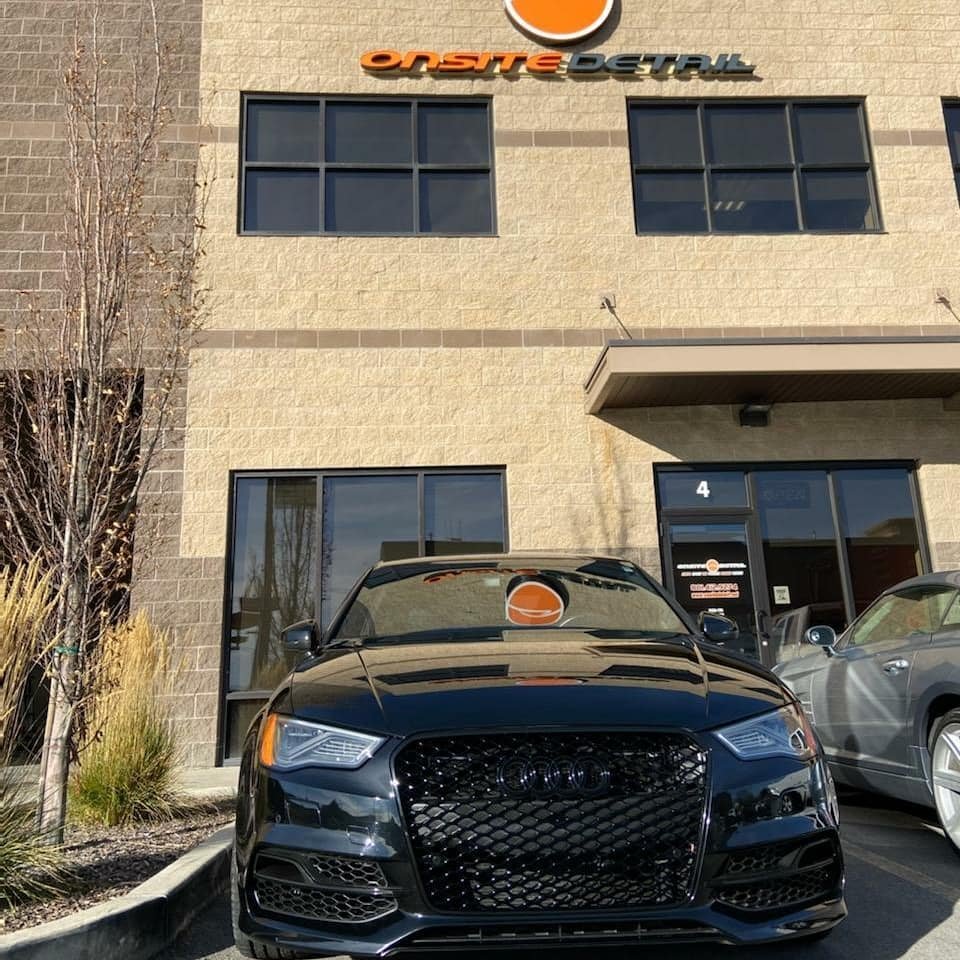 Best Detailing Shop in Utah | Onsite Detail in Midvale, UT