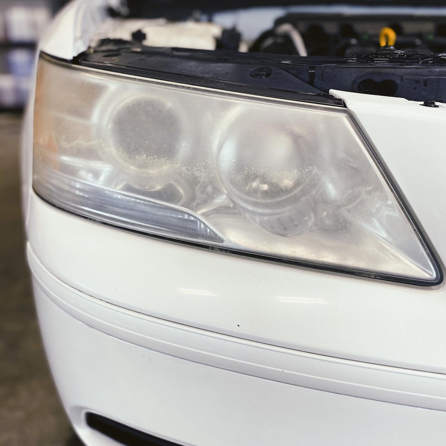 What are some benefits of headlight restoration? - Onsite Detail