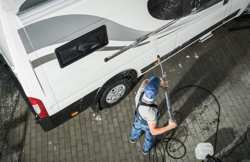 How To Know You Found the Best RV Detailing Service - Onsite Detail